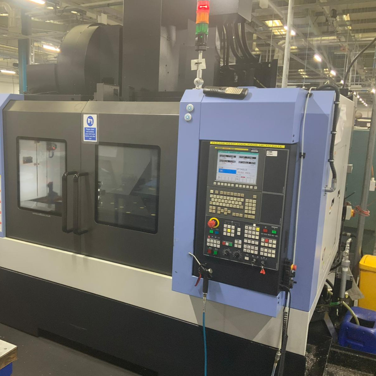 Maximising CNC Machine Uptime: Best Practices for Preventative ...